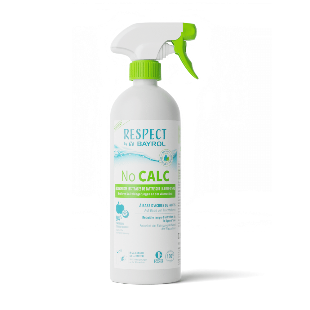 Produit anti-calcaire No Calc Bayrol pour piscine - Naturel et efficace ...